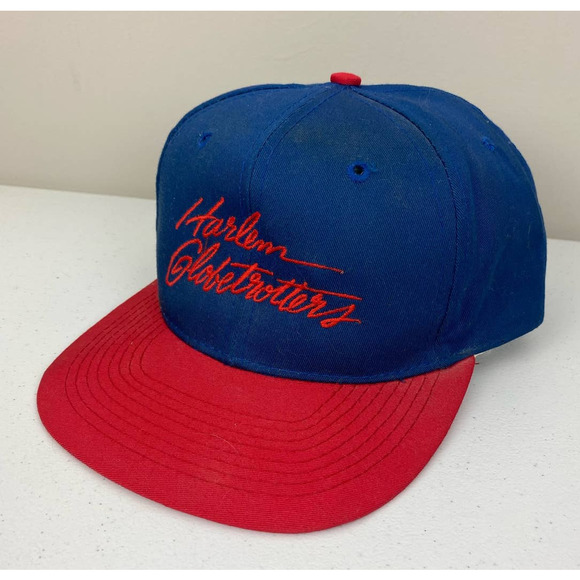 OTTO | Accessories | Vtg 9s Retro Otto Cap Harlem Globetrotters ...